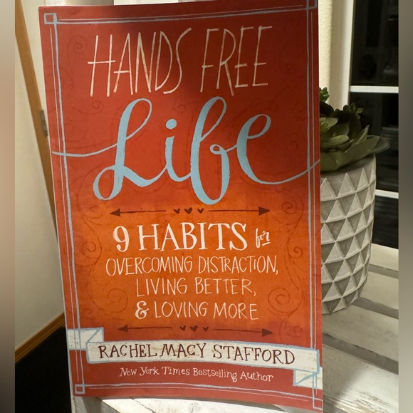 Other | 525hands Free Life 9 Habits For Overcoming Distraction Living ...